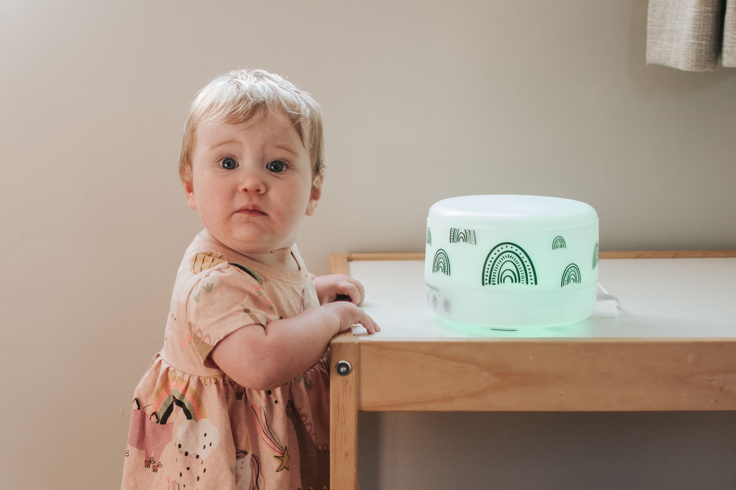 Set up a Calm Corner with your Glow Green Light – Glow Dreaming